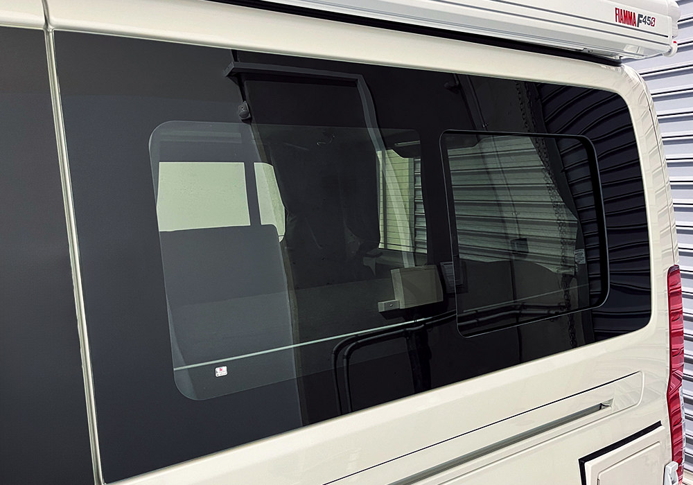 Build your own Frontline Campervan | Frontline Camper Conversions