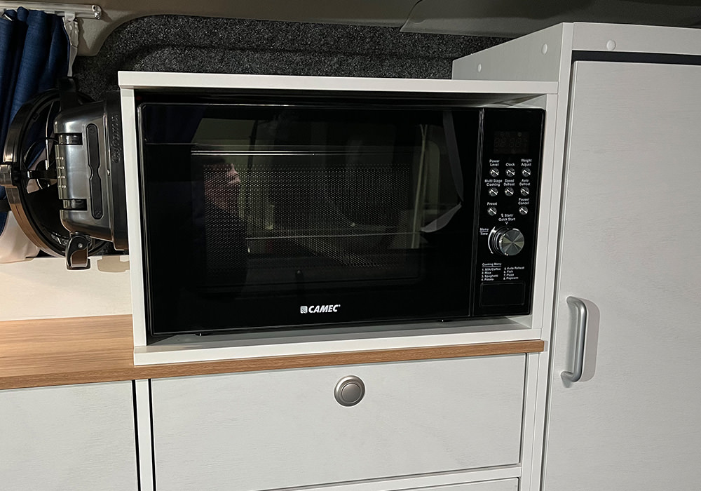 Build your own Frontline Campervan | Frontline Camper Conversions