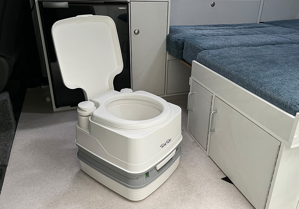 Build your own Frontline Campervan | Frontline Camper Conversions